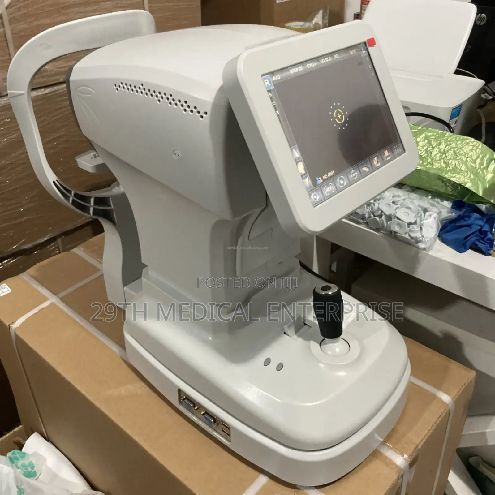 Automatic Opthalmic Refractometer in Accra Metropolitan - Medical ...