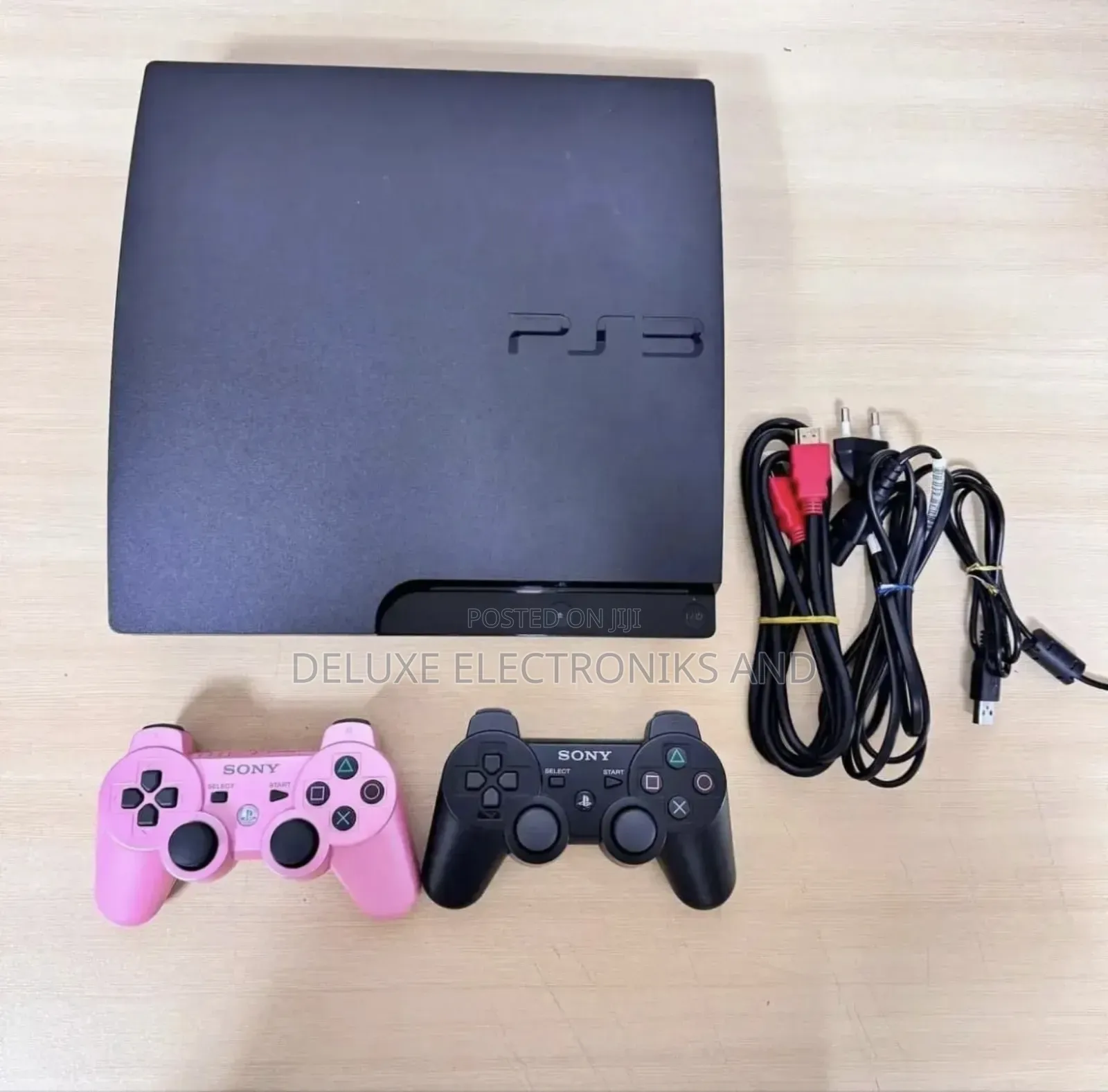 Sony Playstation 3 Slim (320gb) in Takoradi - Video Game Consoles ...
