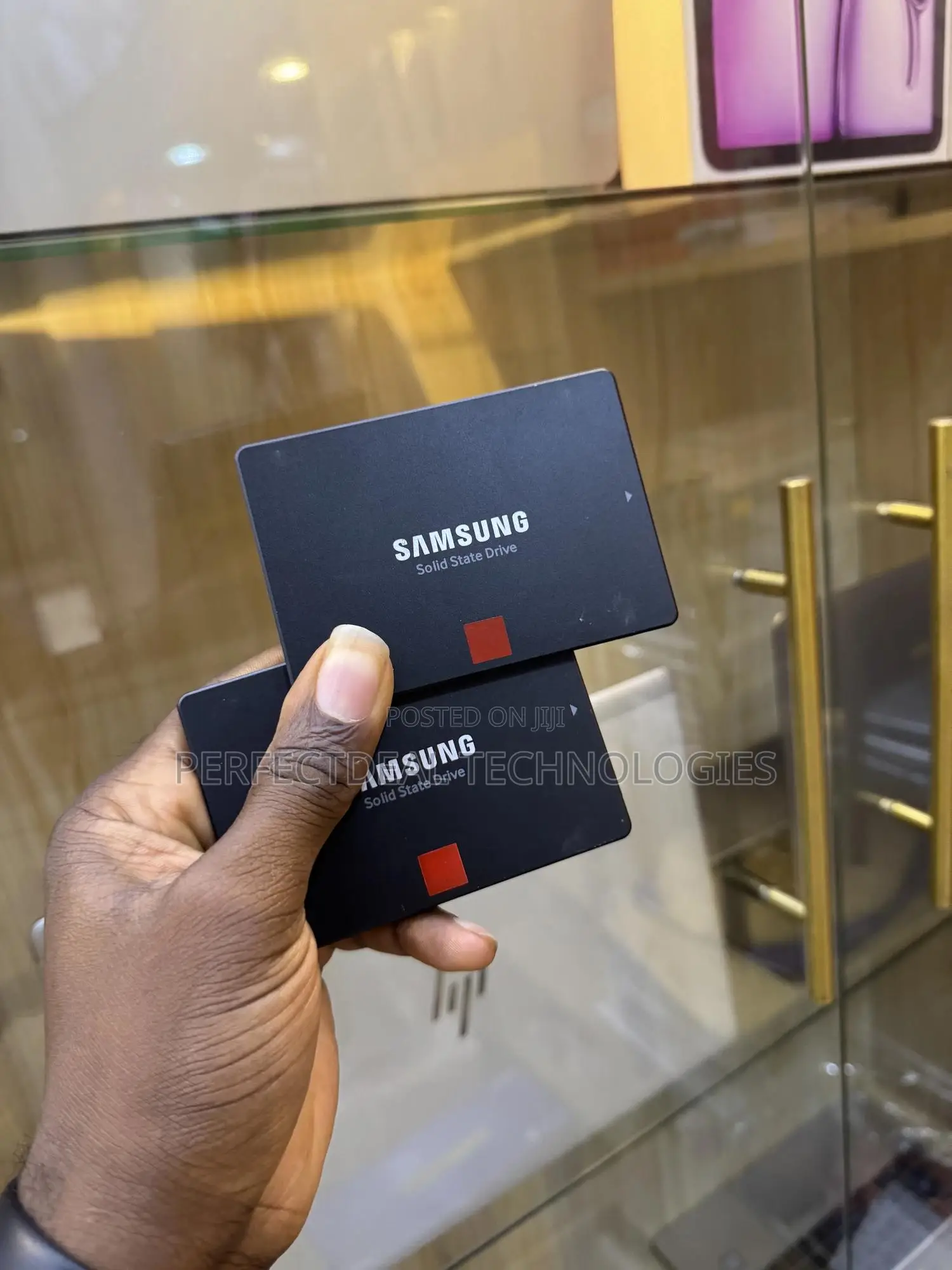 256gb Samsung Sata Ssd in Kumasi Metropolitan - Computer Accessories ...