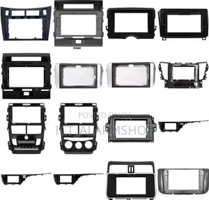 Car Android Radio Fascia Frame Dashboard Kits in South La - Vehicle ...