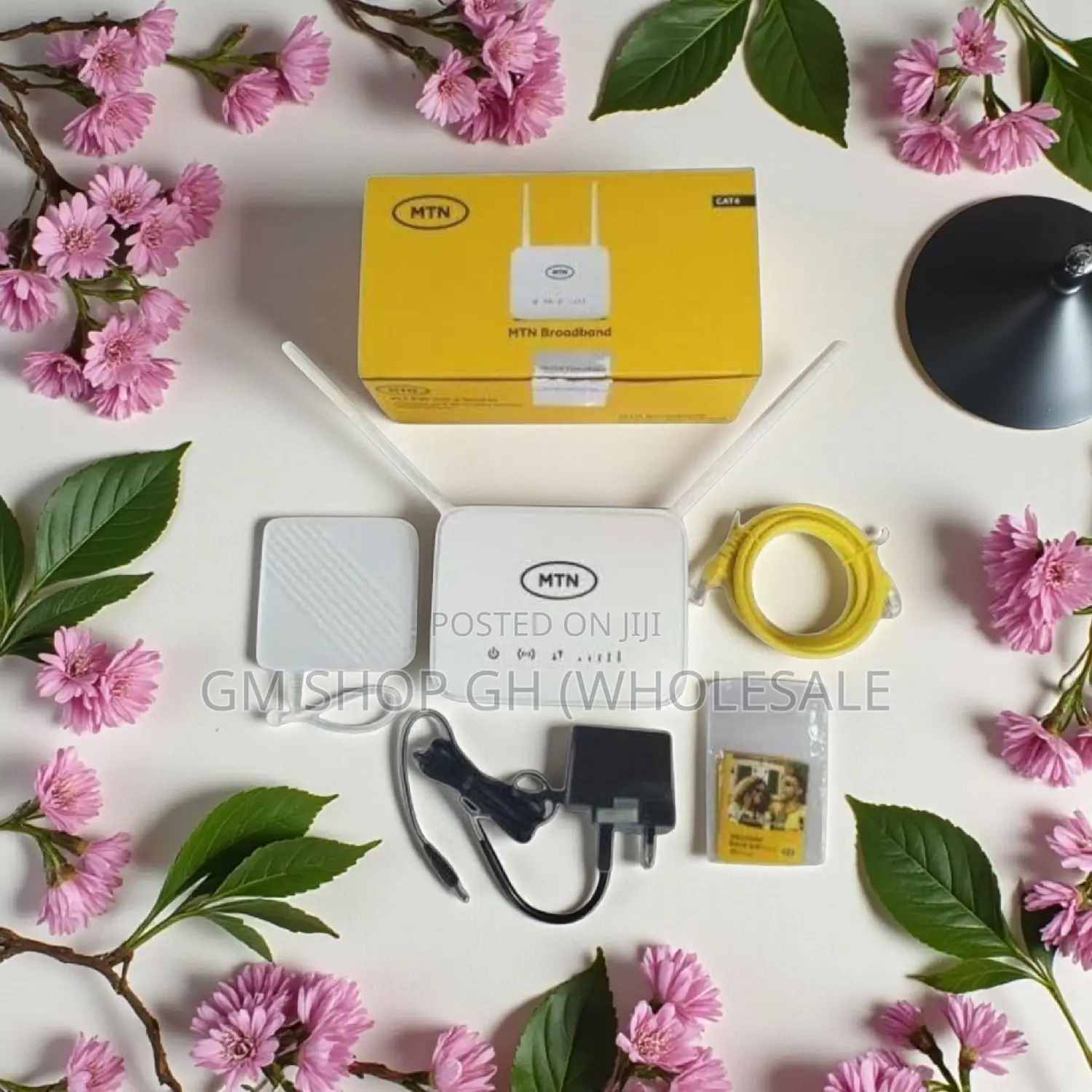 MTN Universal Broadband Router (64345) in Bubuashie - Networking ...