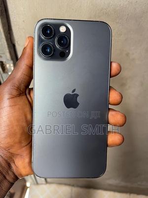 Apple iPhone 12 Pro Max 128 GB Gray in Cape Coast Metropolitan - Mobile ...