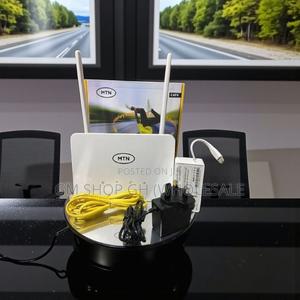 MTN Universal 4g Router (Premium)44566 in Circle - Networking Products ...