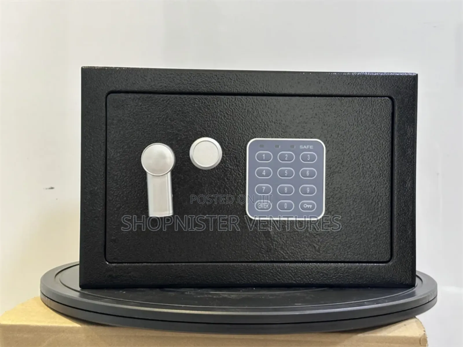 6.7kg Electronic Digi Safe Box in Accra Metropolitan - Safety Equipment ...