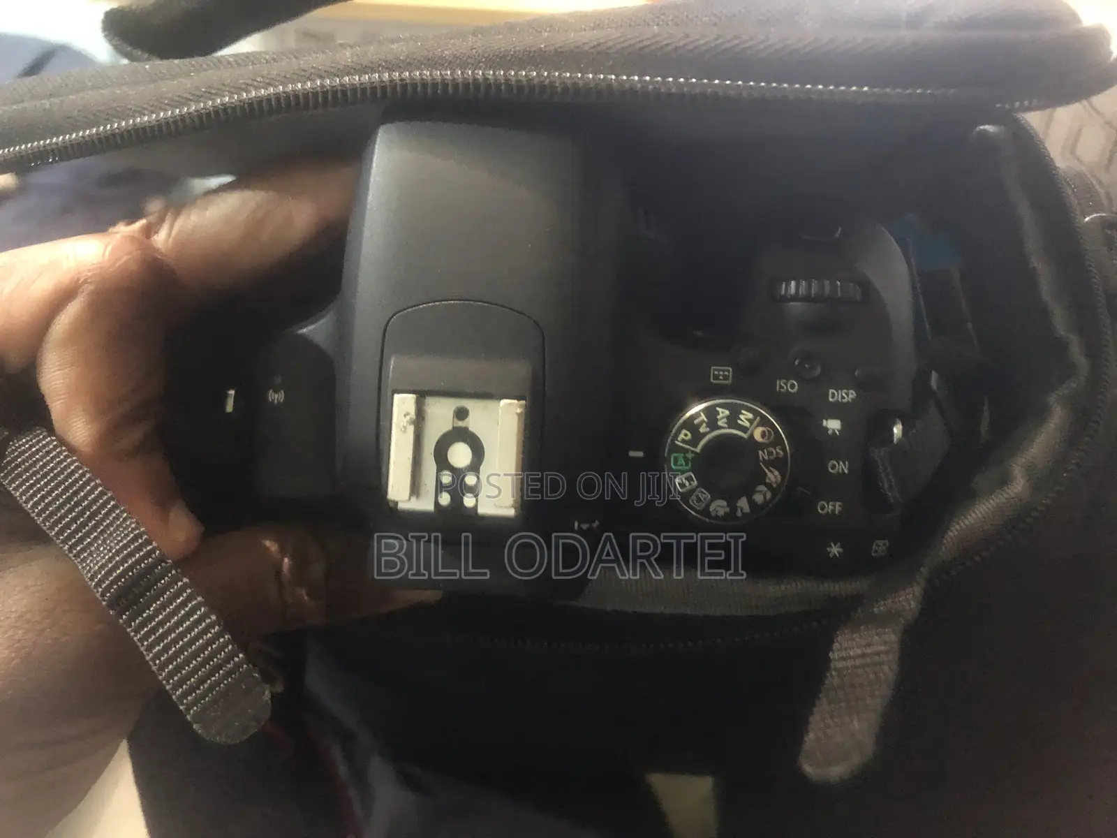 Canon 800d With Lens and Accessories in Weija - Photo & Video Cameras ...