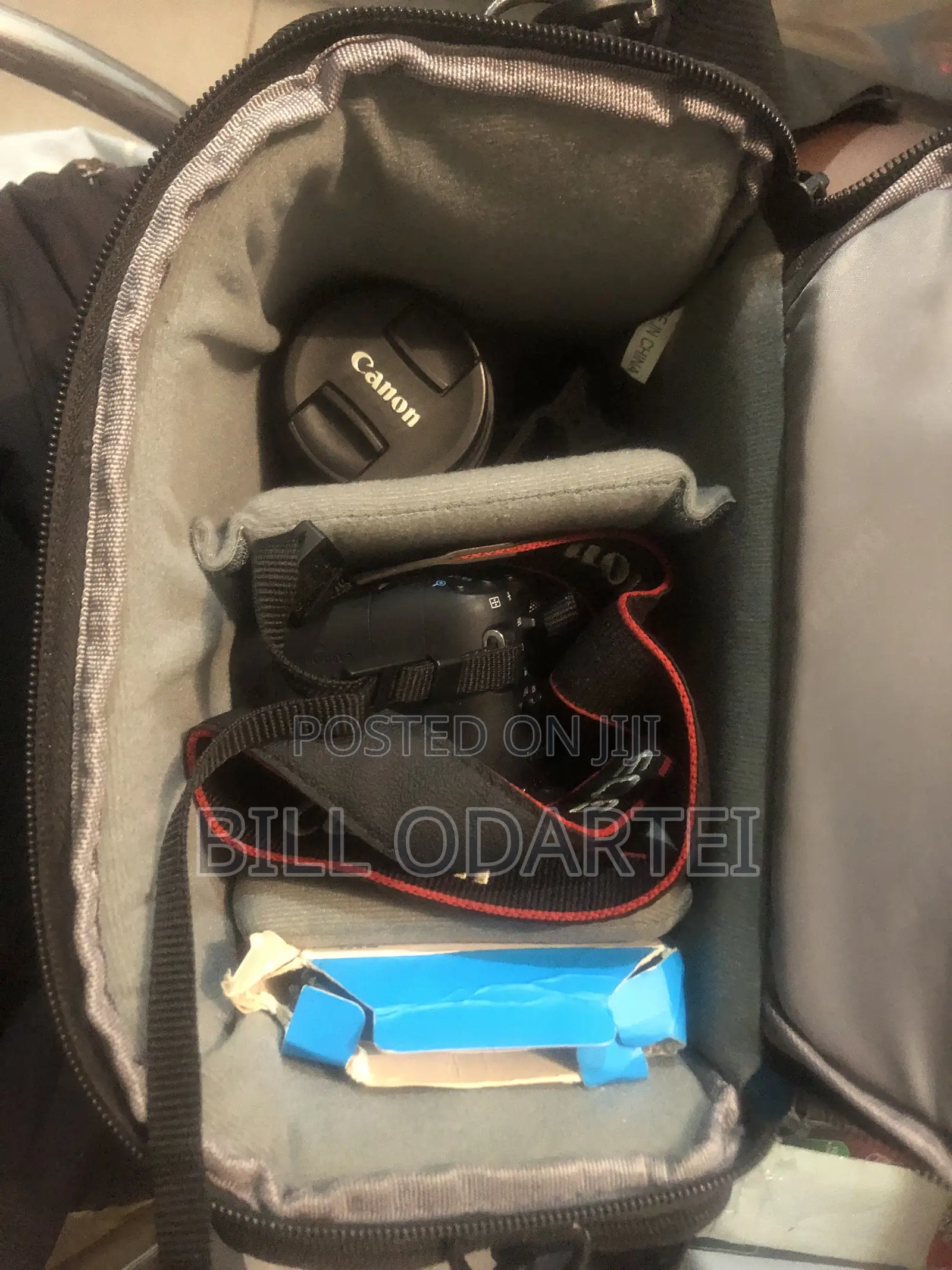 Canon 800d With Lens and Accessories in Weija - Photo & Video Cameras ...