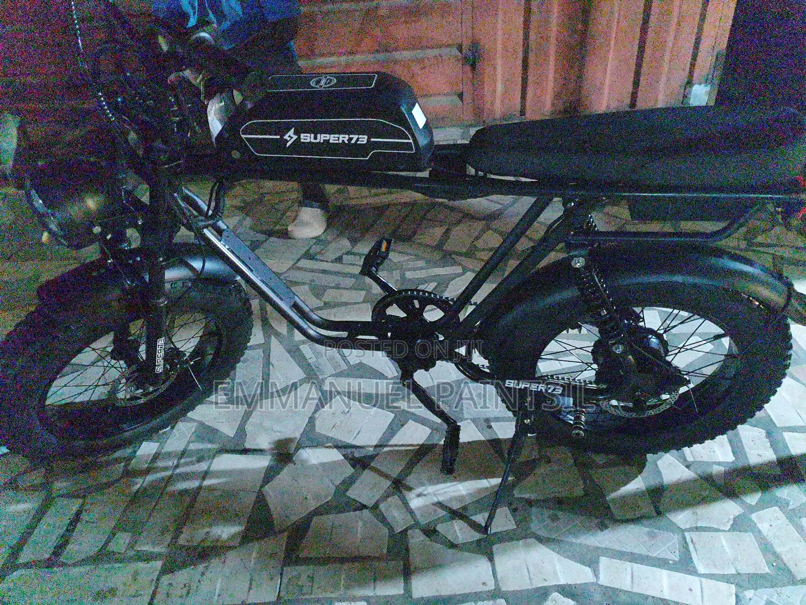 Motorcycle 2025 Black in Kasoa - Motorcycles & Scooters, Emmanuel ...