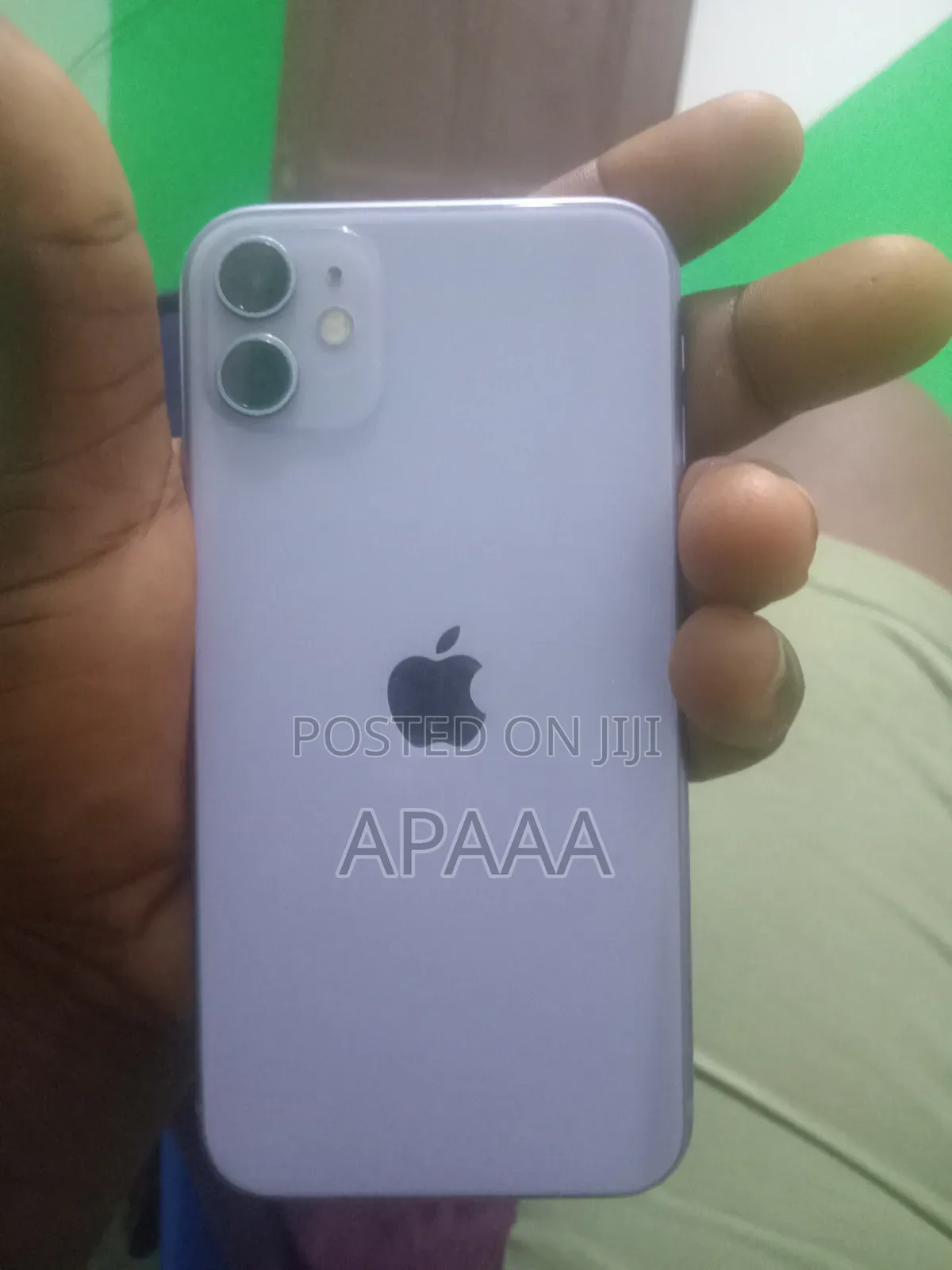 Apple iPhone 11 64 GB White in Accra Metropolitan - Mobile Phones ...