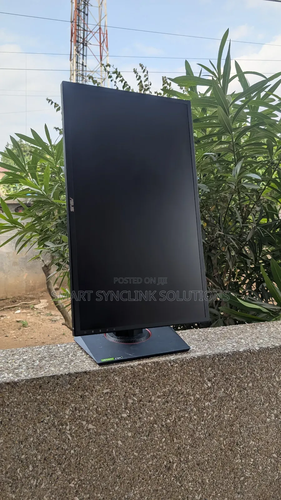Asus Gaming Monitor With 165hz Refresh Rate 24"inches in Accra ...