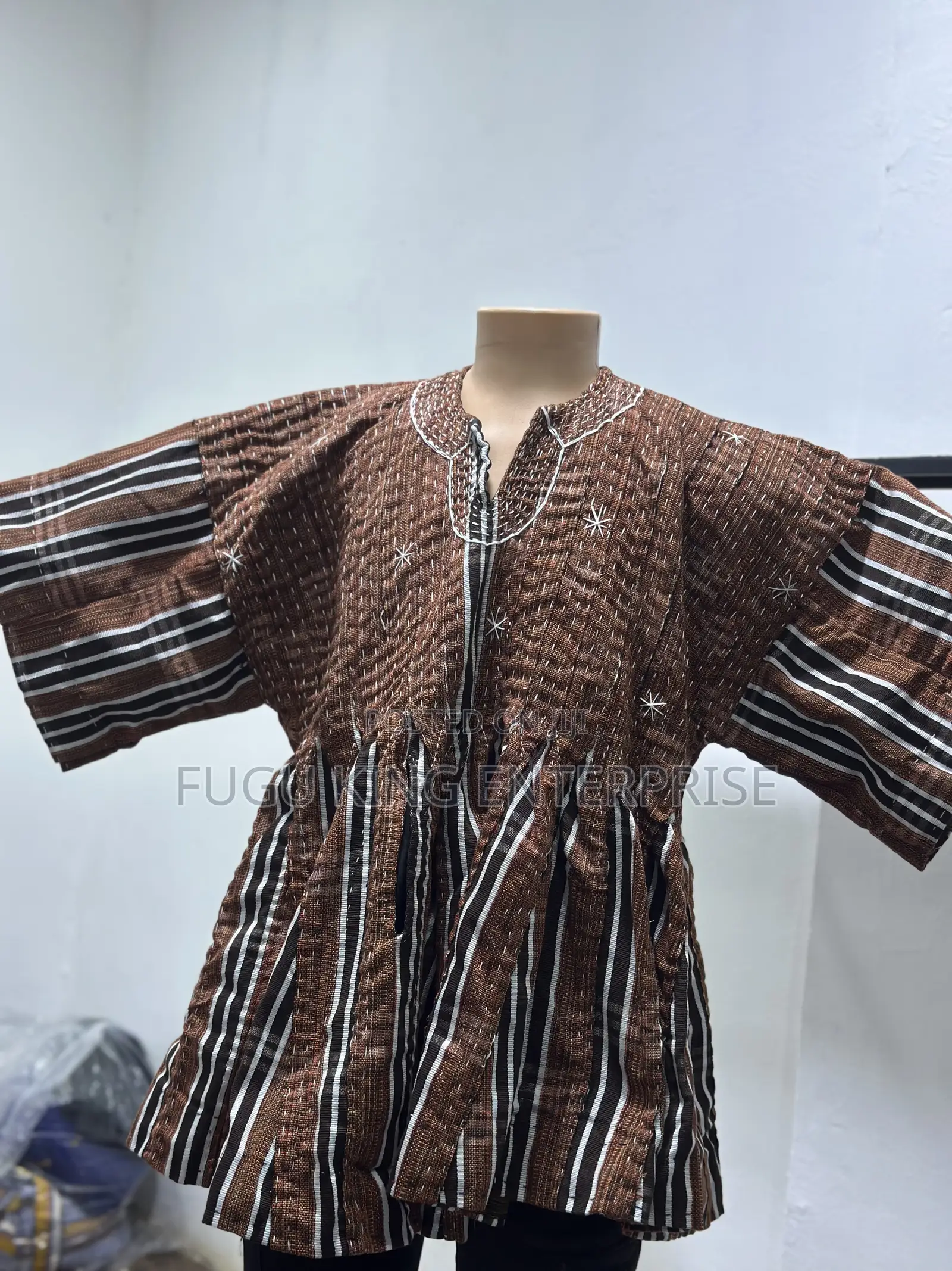 Men Smock Made From the North in Awoshie - Clothing, Cletus Kofi Ansong ...
