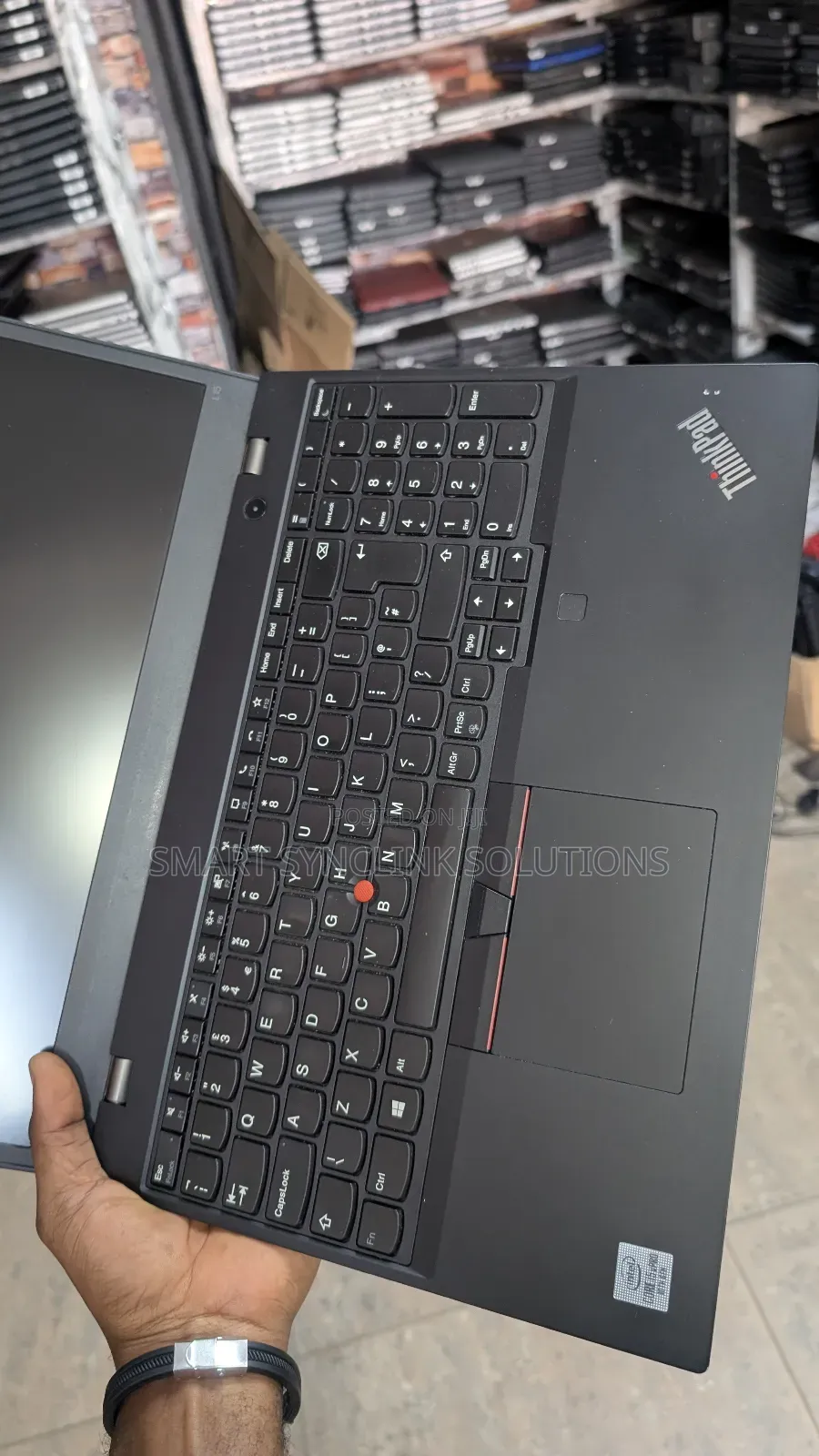 New Laptop Lenovo Thinkpad L15 Gen 3 8GB Intel Core I5 SSD 256GB in ...