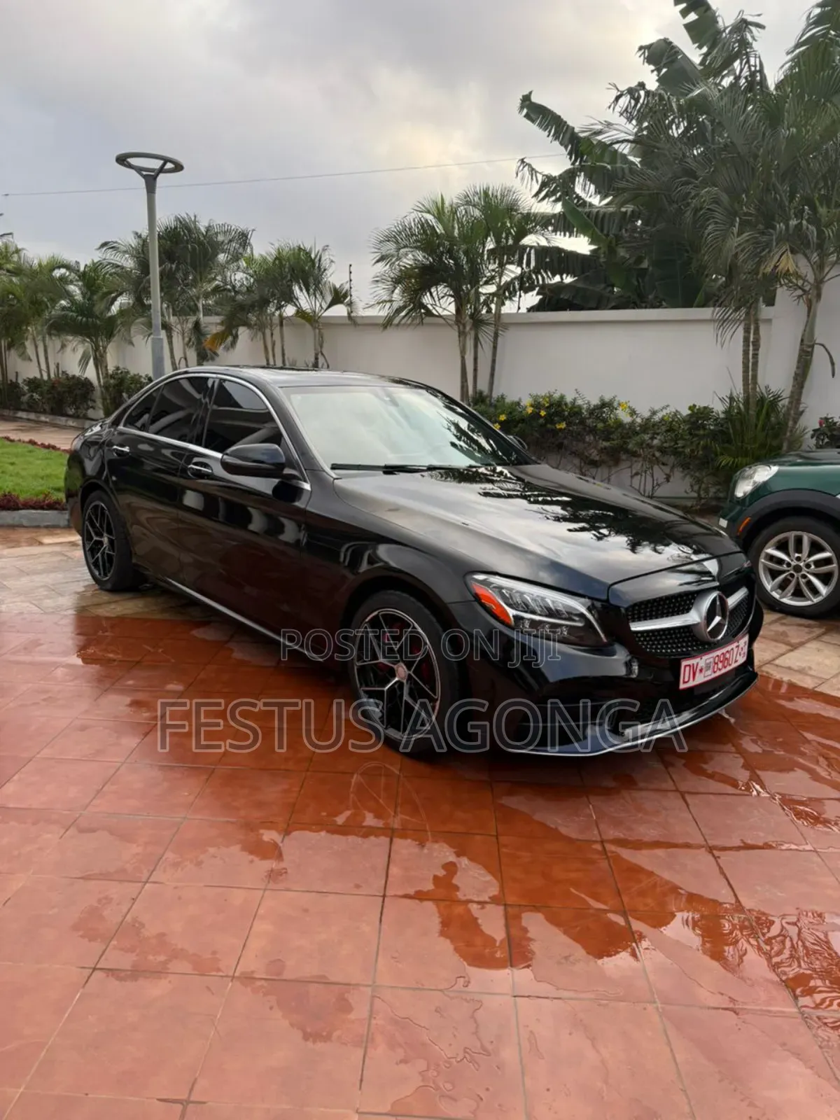 Mercedes-Benz C300 2020 Black in West Legon - Cars, Festus Agonga ...