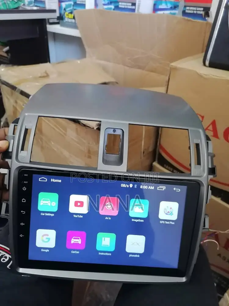 Car Android Tape in Abossey Okai - Vehicle Parts & Accessories ...