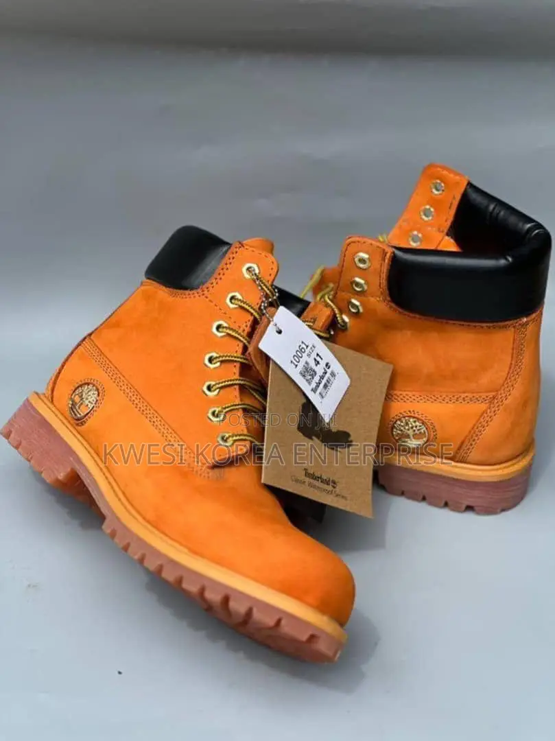Timberland Sneaker With Box in Accra Metropolitan - Shoes, Francis ...