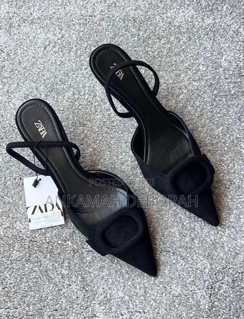Zara Heels in Accra Metropolitan - Shoes, Ankamah Deborah | Jiji.com.gh