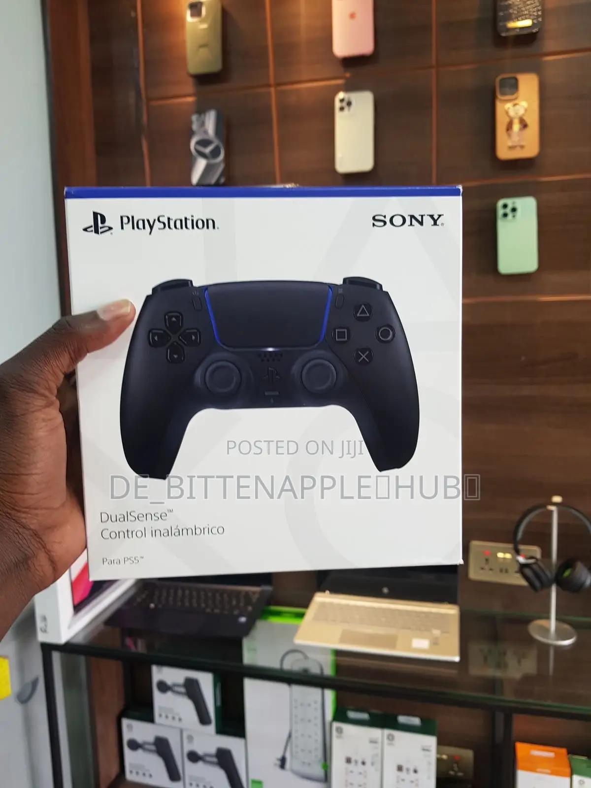 Playstation 5 Console in Circle - Video Game Consoles, Debittenapple ...