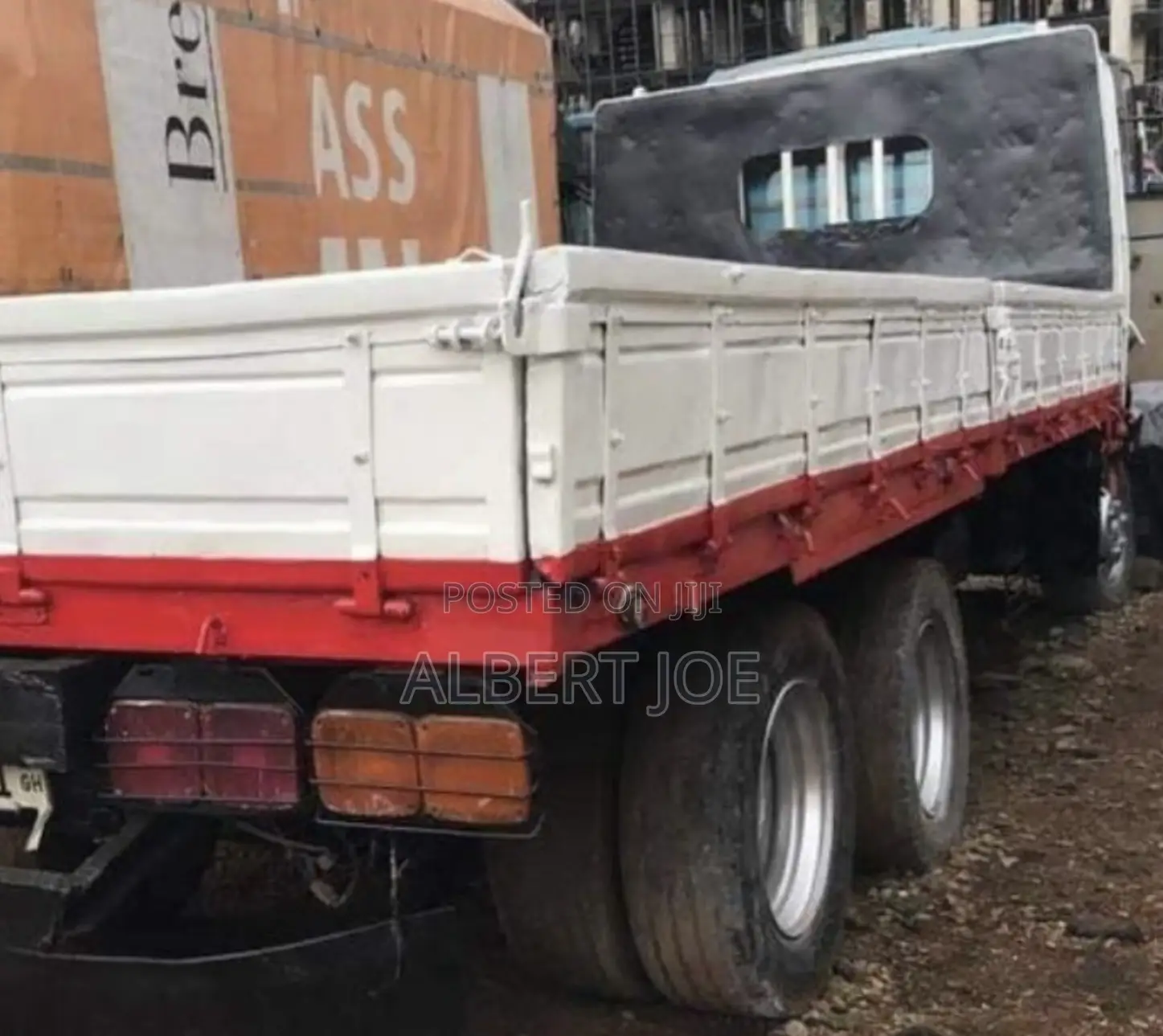 Kia Rhino 1 in Kwahu Afram Plains North - Trucks & Trailers, Albert Joe ...