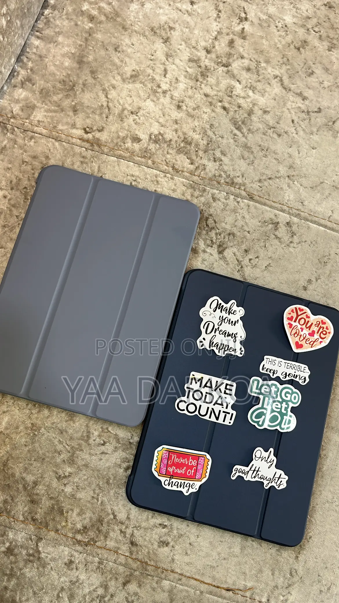 Plain iPad Cases in Spintex - Accessories for Phones & Tablets, Yaa ...