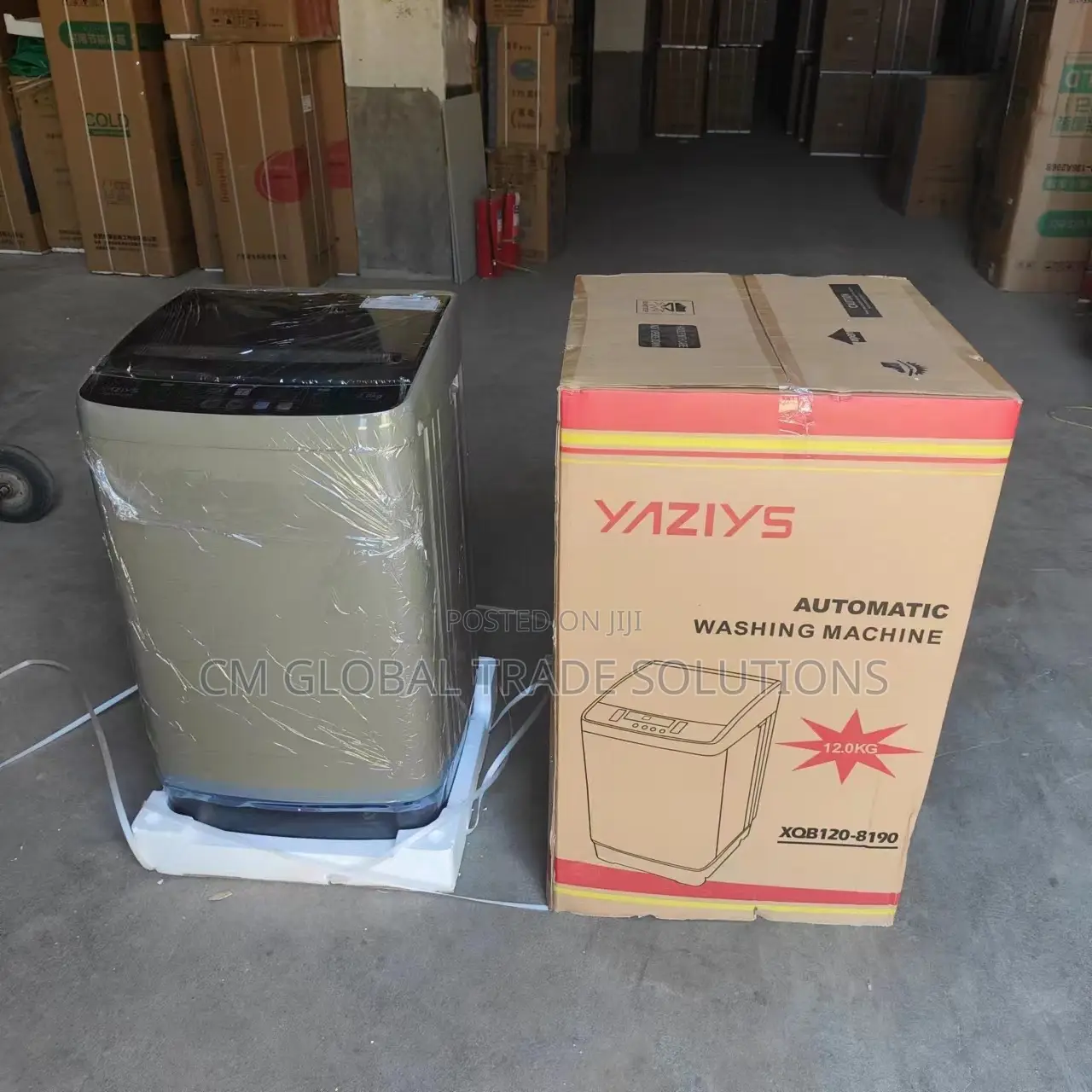 Hachima 12kg Washing Machine in Tesano - Home Appliances, Cornelius ...