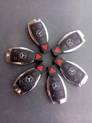 2012+ Mercedes Benz Slot Keys in Abossey Okai - Vehicle Parts ...