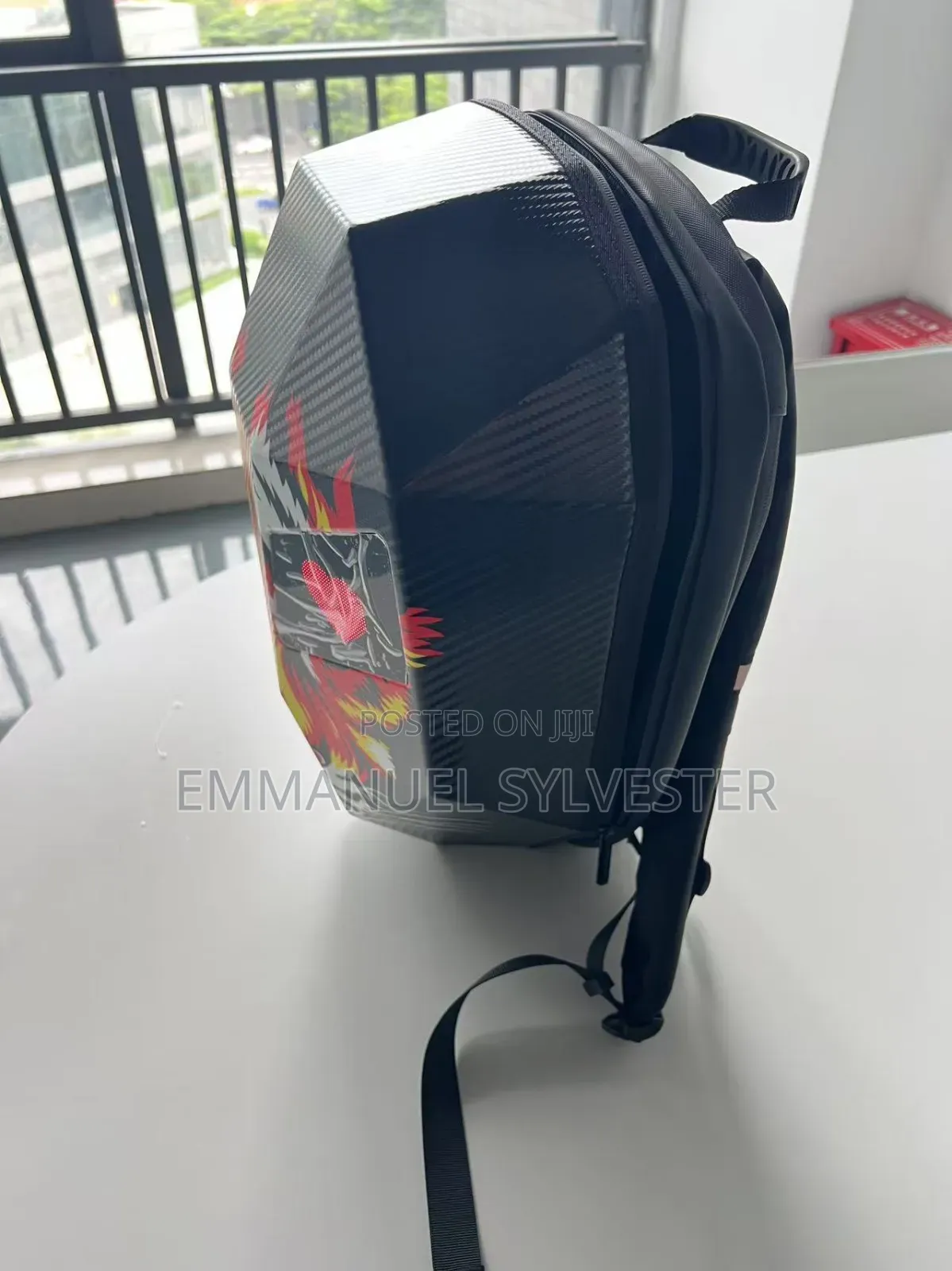 Iron Man Led Backpack in Accra Metropolitan - Bags, Emmanuel Sylvester ...