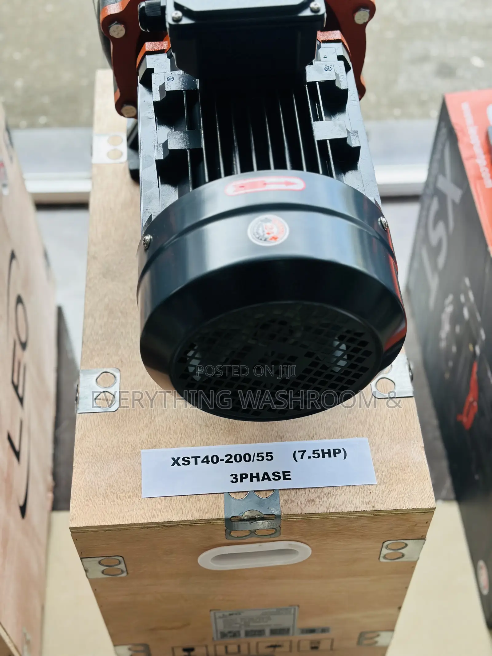Leo Surface Pump 7.5hp_ 7.5hp Leo Surface Pump_3 Phase in Accra ...