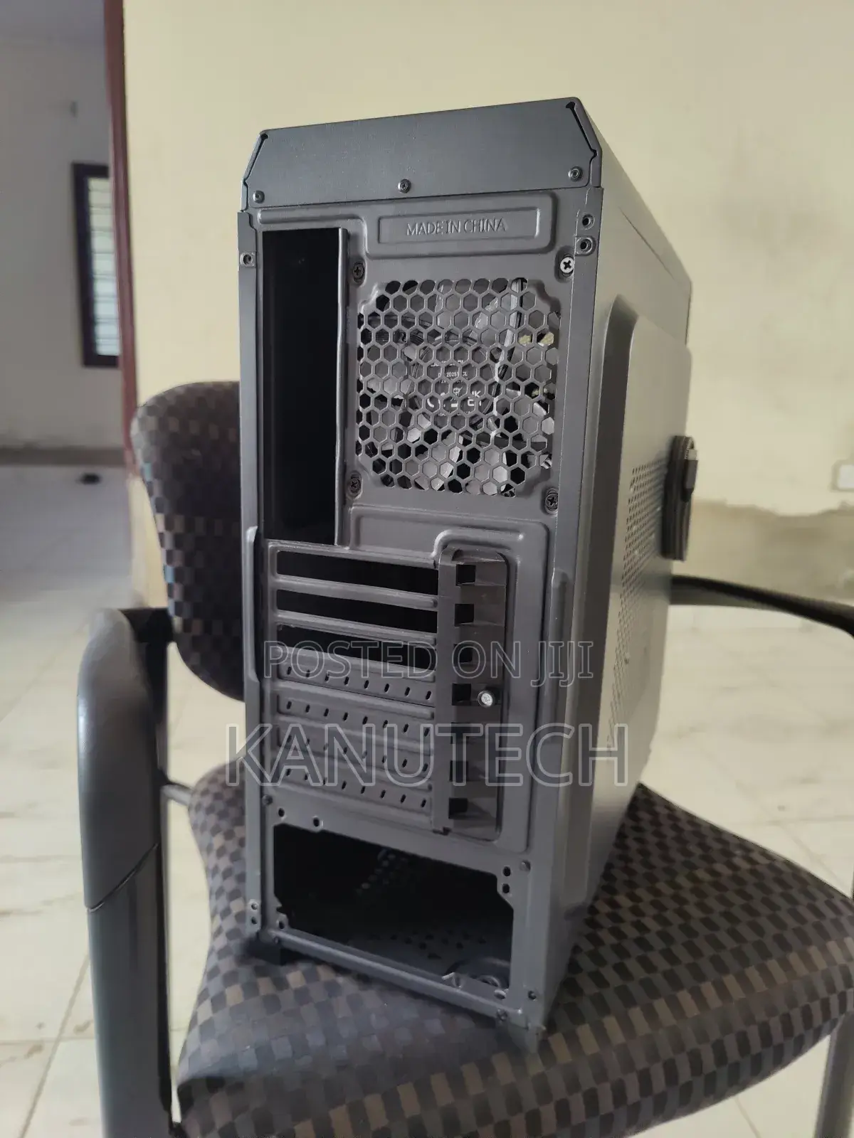 Cougar Mx 330 High Airflow Case for Performance Build in Kumasi ...