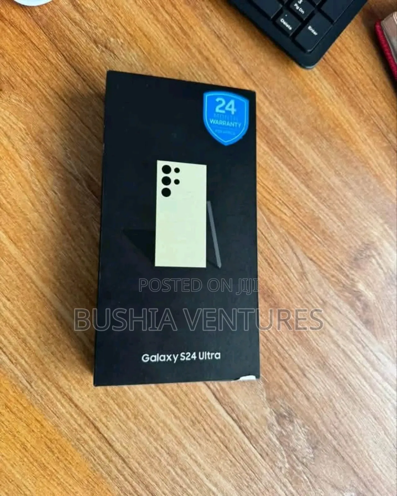 New Samsung Galaxy S24 Ultra 512 GB Gold in Accra Metropolitan - Mobile ...