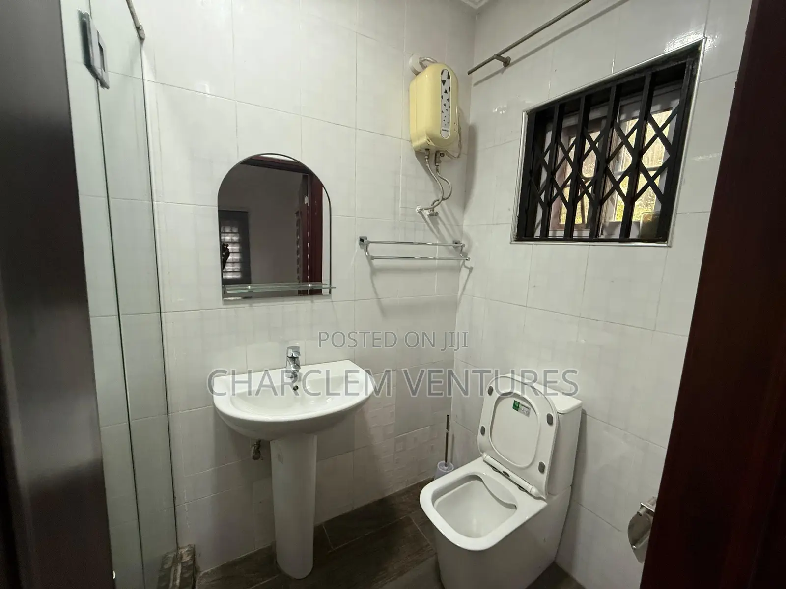 5bdrm House in Charclem Ventures, East Legon for rent in East Legon ...