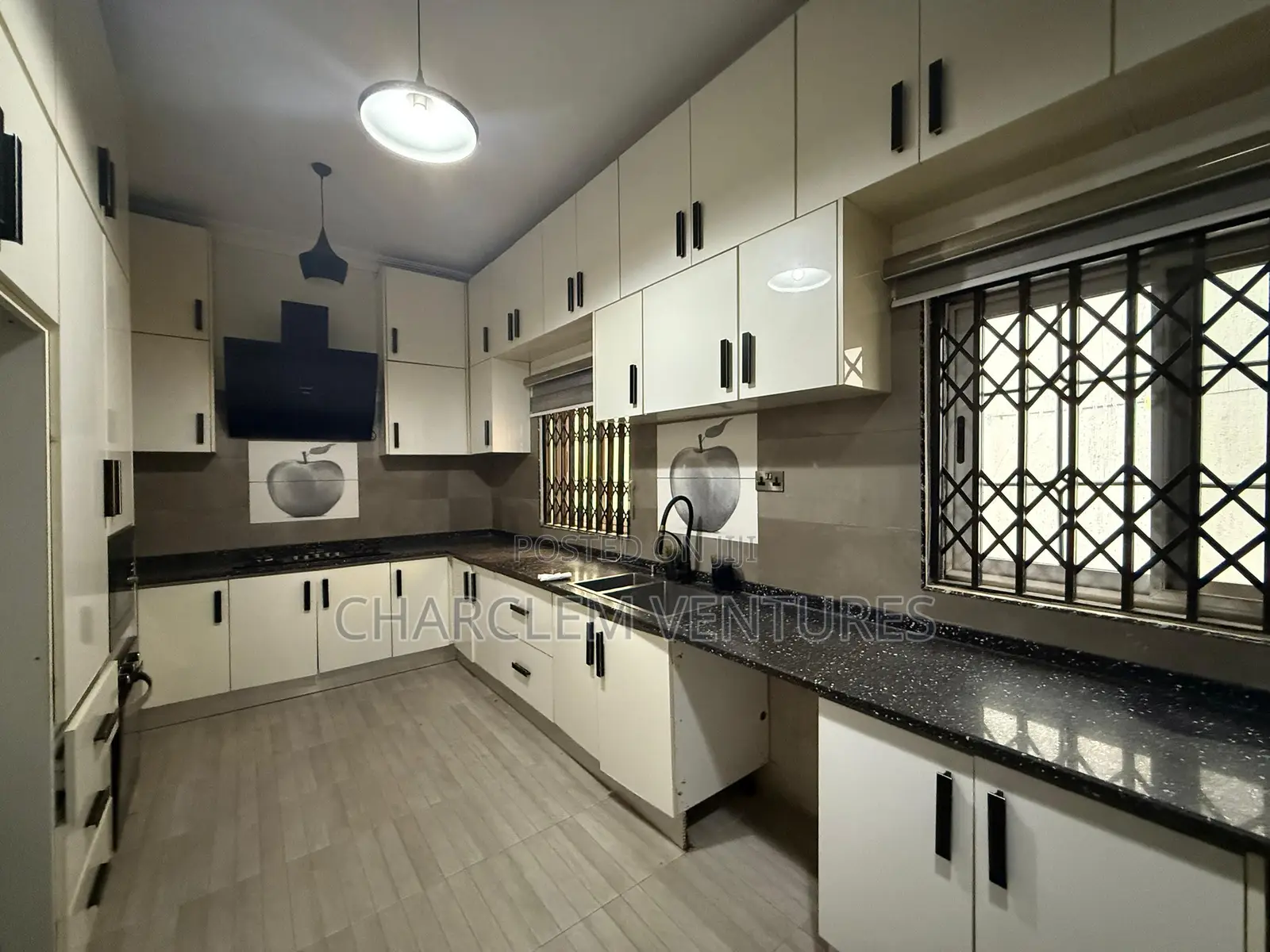 5bdrm House in Charclem Ventures, East Legon for rent in East Legon ...