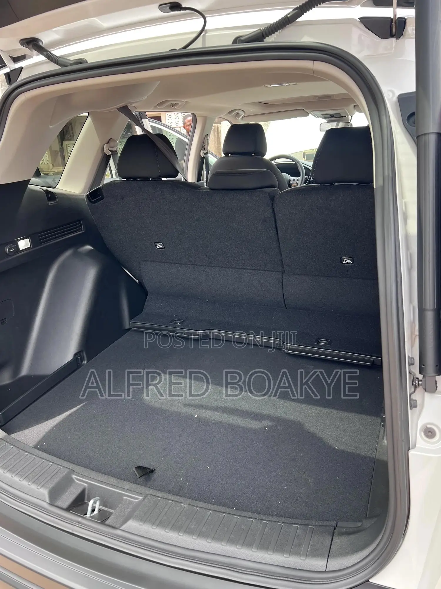 Honda CR-V 2025 White in Kumasi Metropolitan - Cars, Alfred Boakye ...