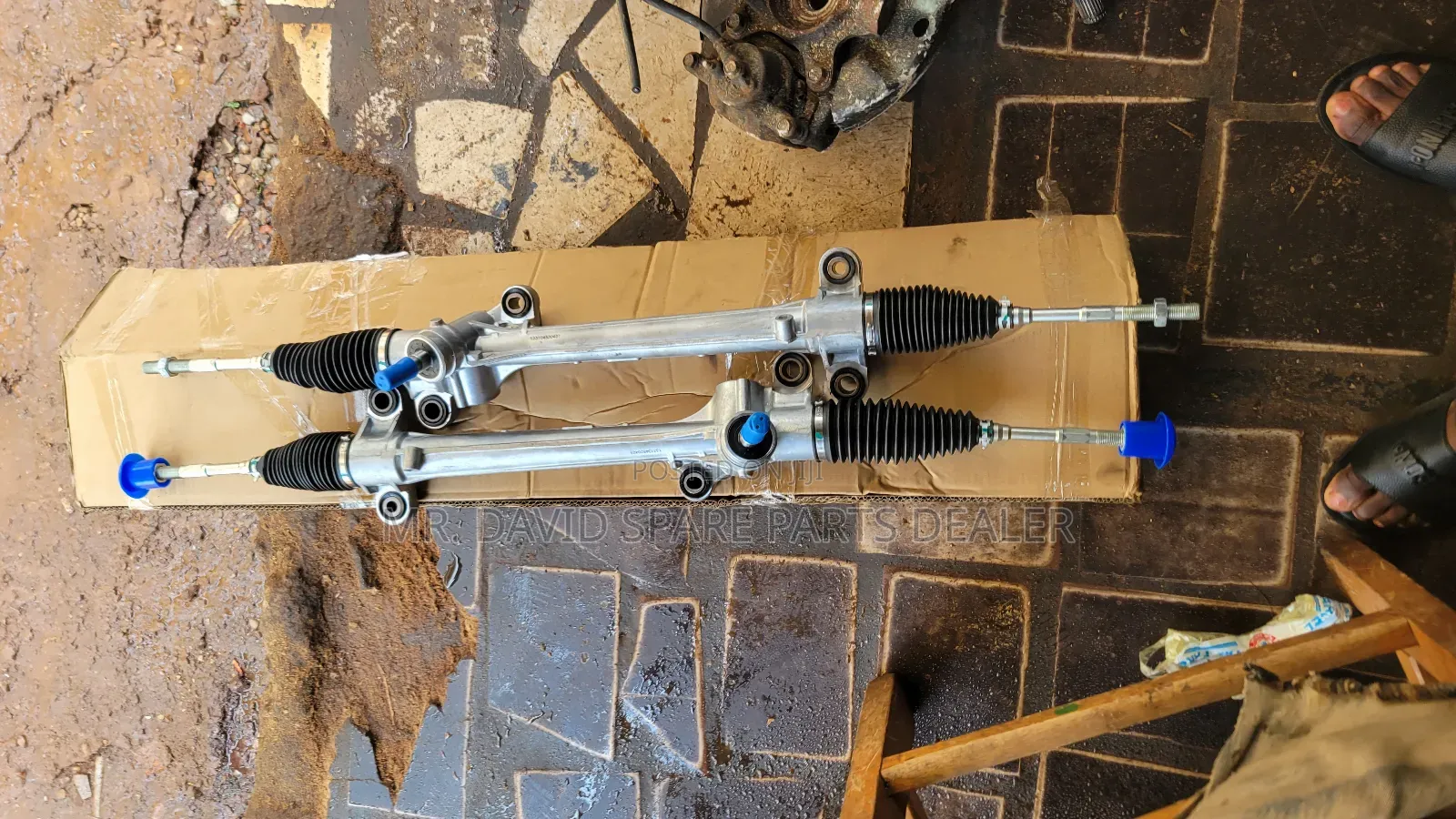 Toyota Matrix,Corolla, Vibe Steering Rack With Ends in Kumasi ...