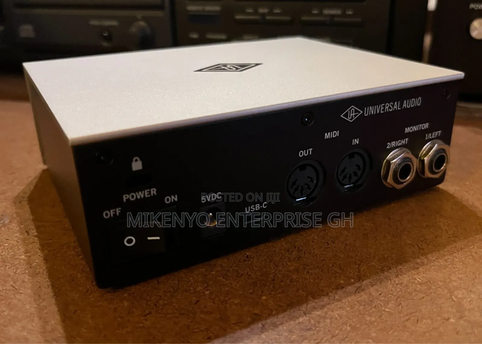 Uad Volt 1 Audio Interface in Tesano - Audio & Music Equipment, Mikenyo ...