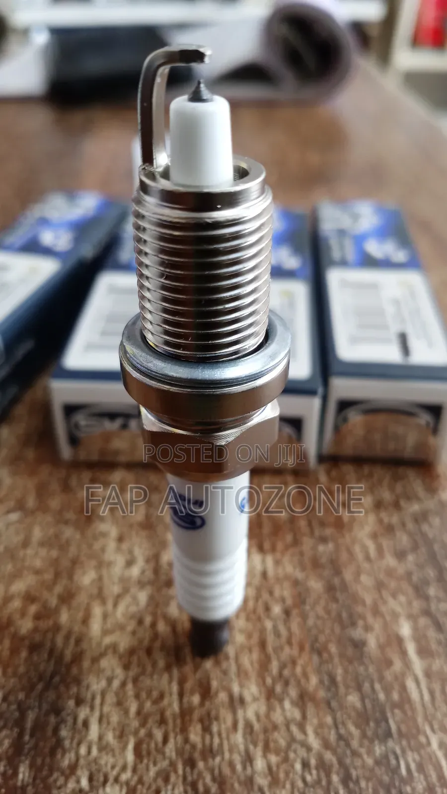 10581. Original SKP Spark Plugs for Various Cars From Usa in Abossey ...