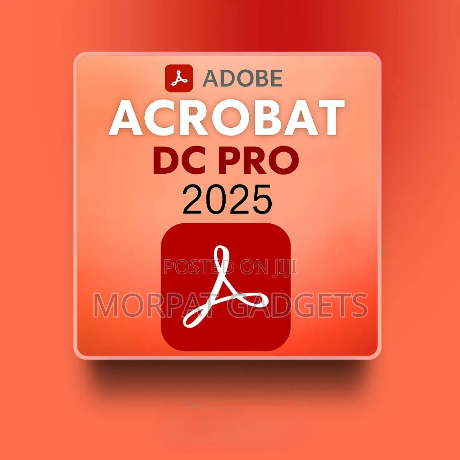 Adobe Acrobat Pro Dc 2025 (Fully Activated) Lifetime in Adabraka ...