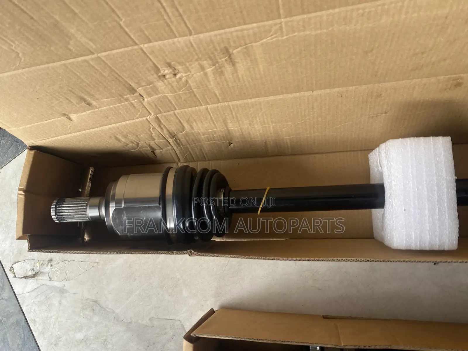 Hyundai Creta 2015-2020 Front Driving Shafts in Abossey Okai - Vehicle ...