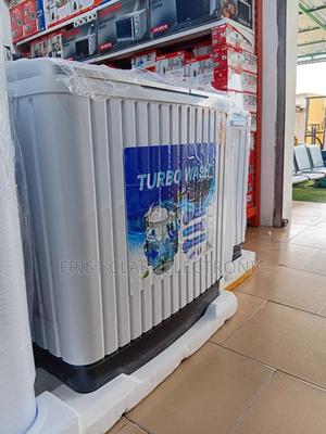 Dual Action Flamino 8kg Washing Machine in Accra Metropolitan - Home ...