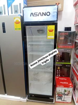 Display Asano 244litres Fridge Asano 244litres Fridge in Madina ...
