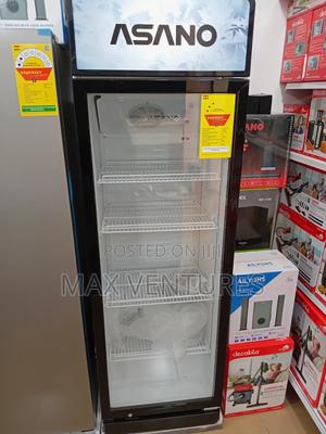 Asano 244 Litres Drinks Showcase Fridge for Display Items in Accra ...