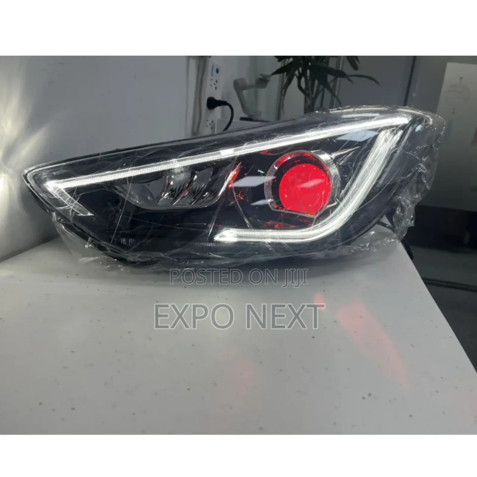 Elantra Headlight2011- 2016 Led (Avante Md) in Abossey Okai - Vehicle ...