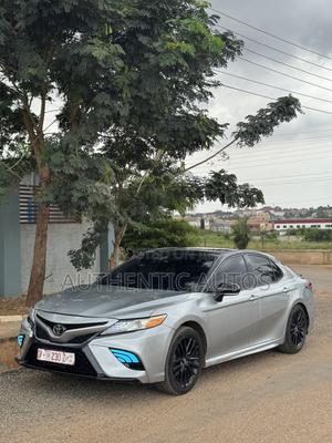 Toyota Camry 2019 Silver in Tesano - Cars, Authentic Autos | Jiji.com.gh