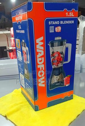 Silent Motion Wadfow 1.5l Stand Blender Electric Wadfow 1.5l Blender in ...