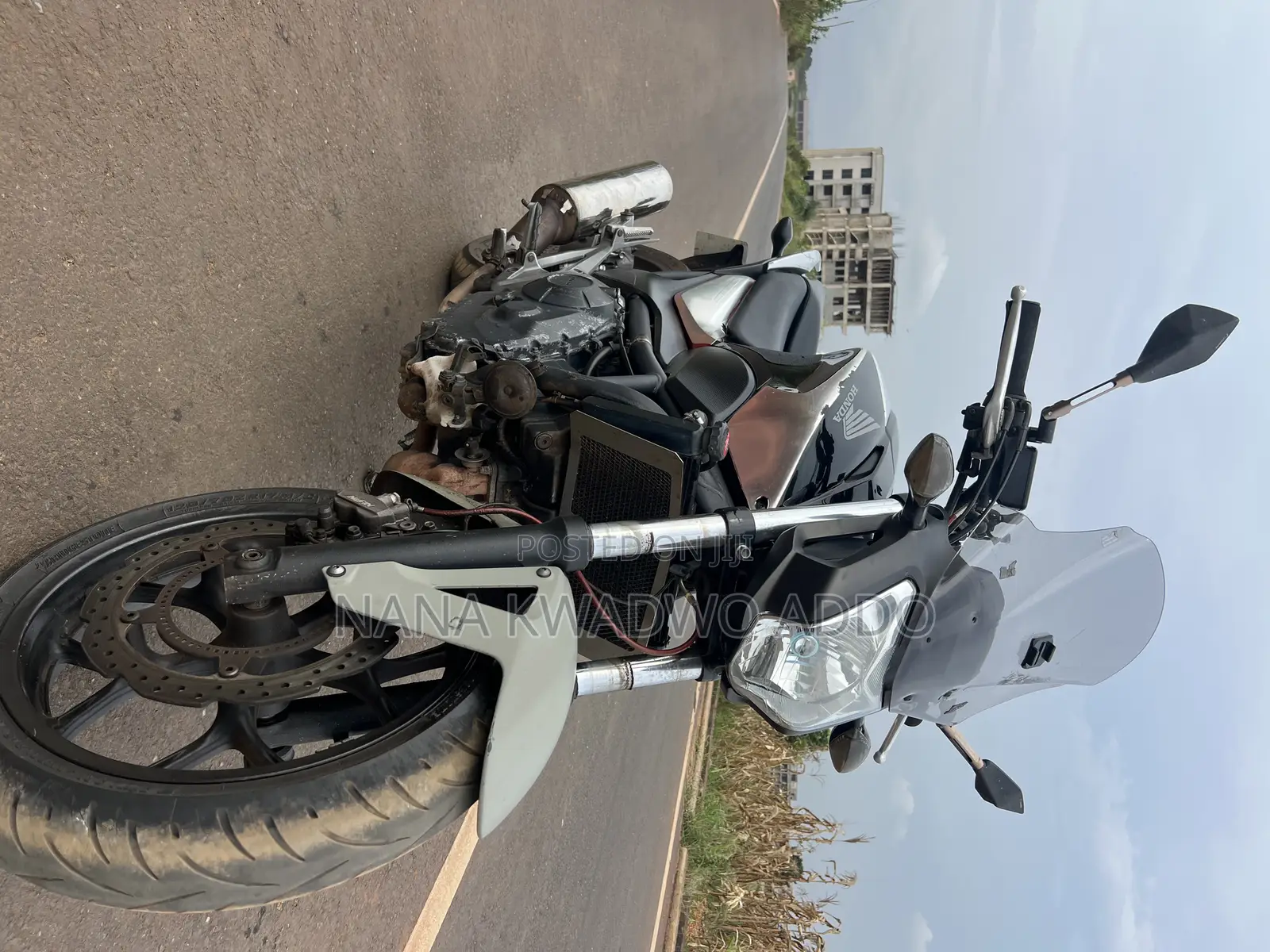 Honda NC700X 2018 Gray in Ashaley Botwe - Motorcycles & Scooters, Nana ...