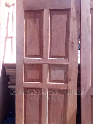 Quality Wooden Doors in Accra Metropolitan - Doors, Daniel Gyimah ...