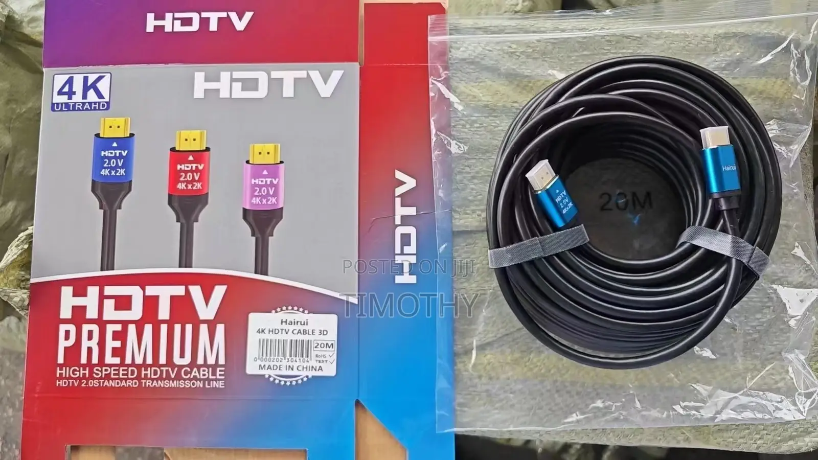 Hdmi Cable 50m in Accra Metropolitan - Accessories & Supplies for ...