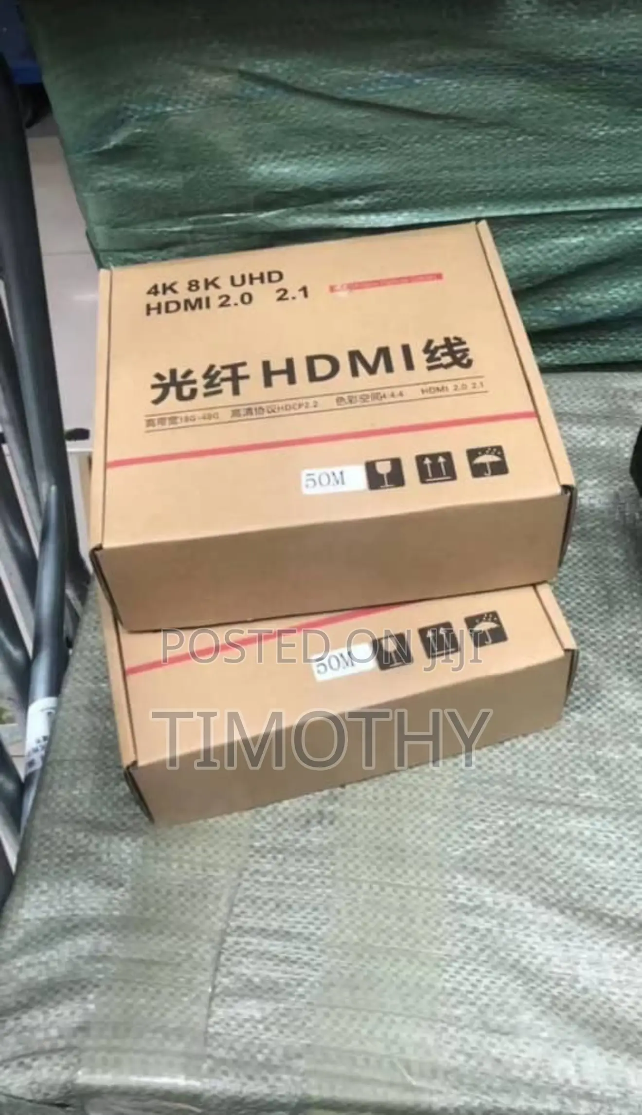 Hdmi Cable 50m in Accra Metropolitan - Accessories & Supplies for ...