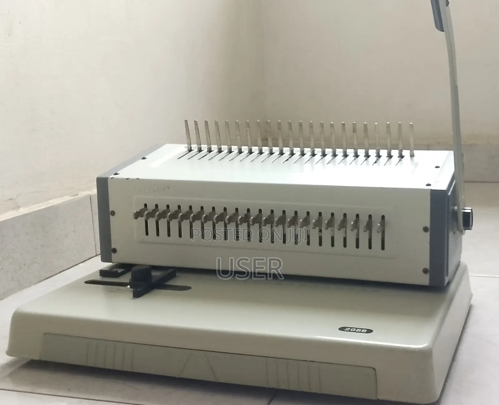 Comb Binding Machine in Spintex - Accessories & Supplies for ...