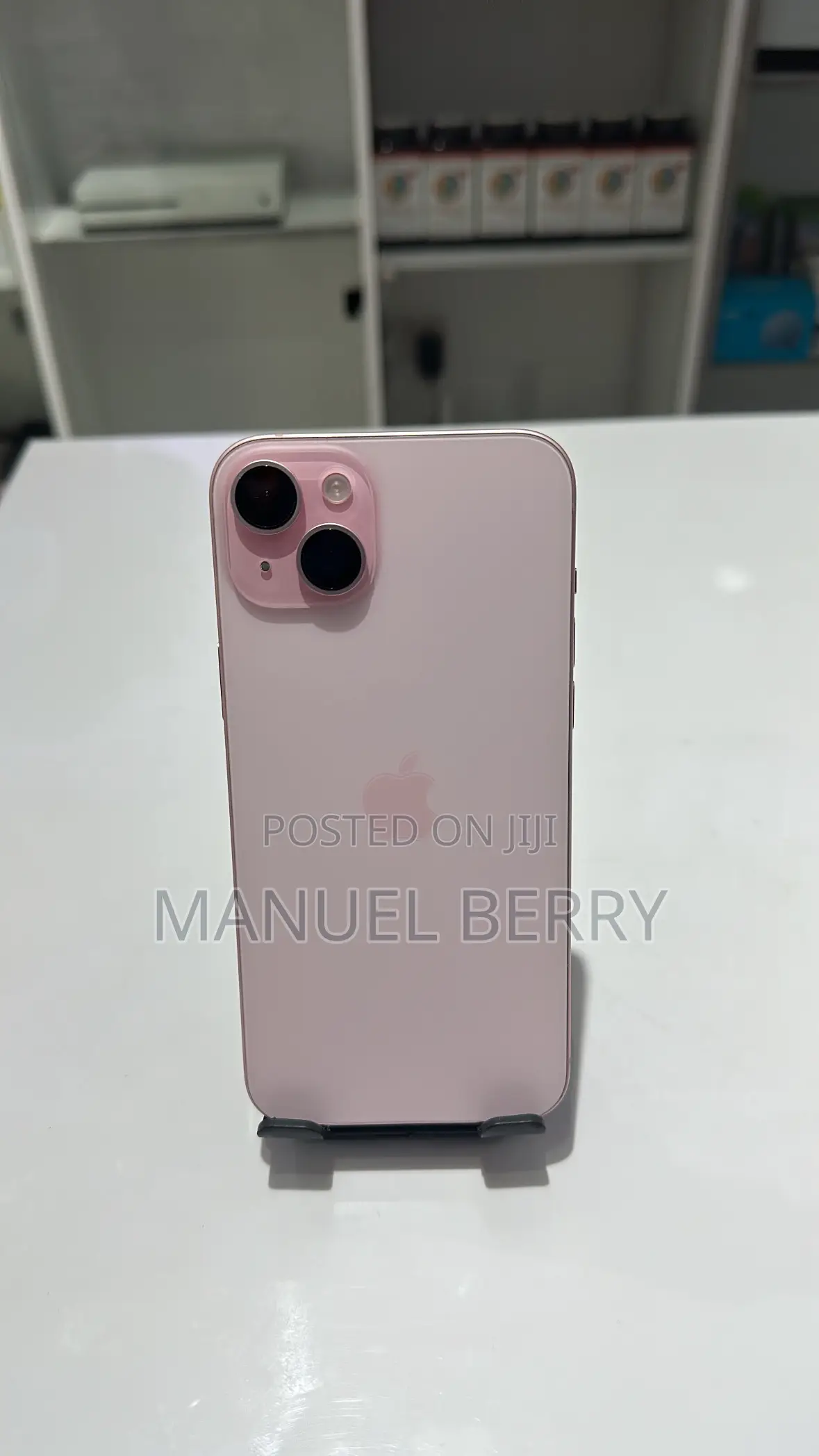 Apple iPhone 15 Plus 256 GB Pink in Accra Metropolitan - Mobile Phones ...