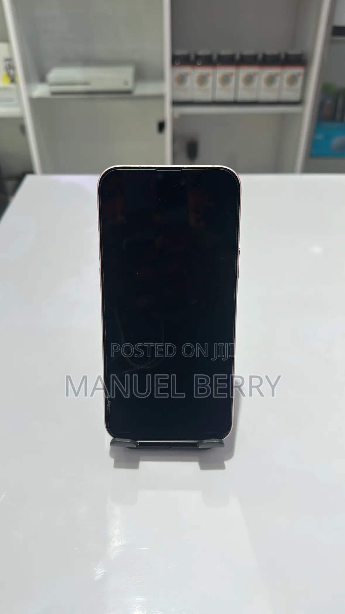 Apple iPhone 15 Plus 256 GB Pink in Accra Metropolitan - Mobile Phones ...