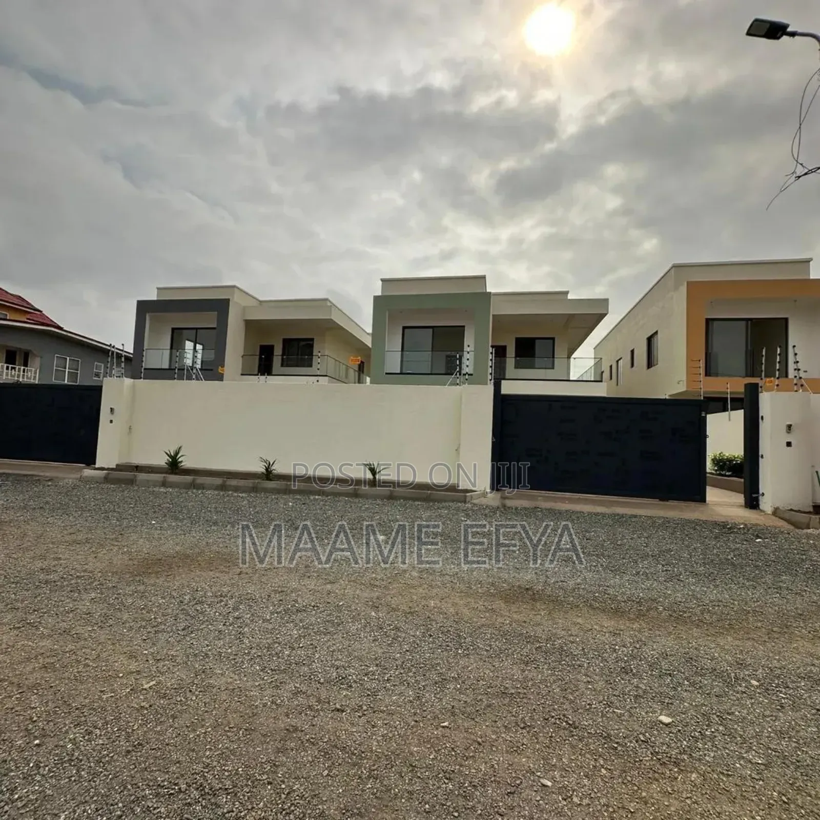 4bdrm House in Trassaco West, East Legon for sale in East Legon ...